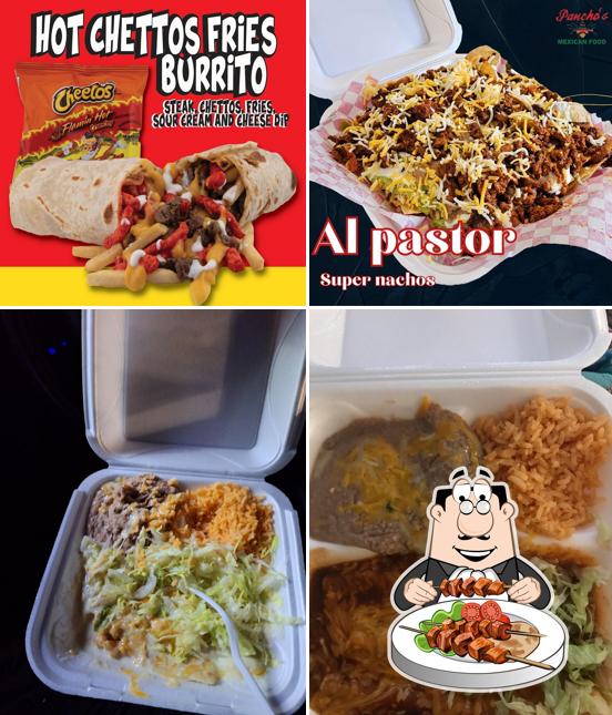 Antonio's Mexican Fresh, Oklahoma City - Menú del restaurante, precios ...