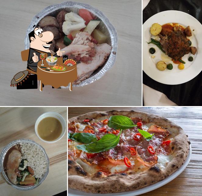 Cafe Bistro Mio in Montreal - Restaurant menu and reviews
