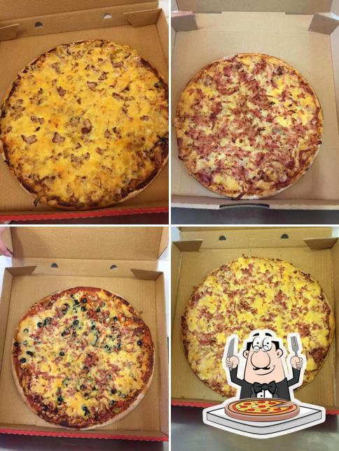 Mamma Rosa's Pizzas Burnie, Burnie - Restaurant menu, prices and reviews