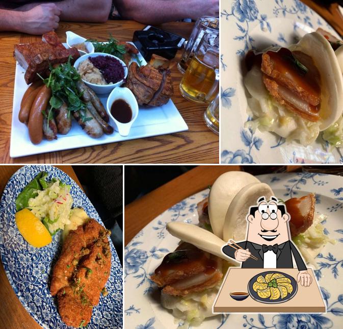 Bavarian Bier Café Parramatta, Parramatta - Restaurant menu, prices and ...
