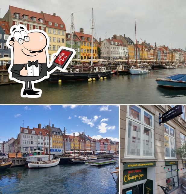 Bien cache v/Nicholas Eades pub & bar, Copenhagen - Restaurant reviews