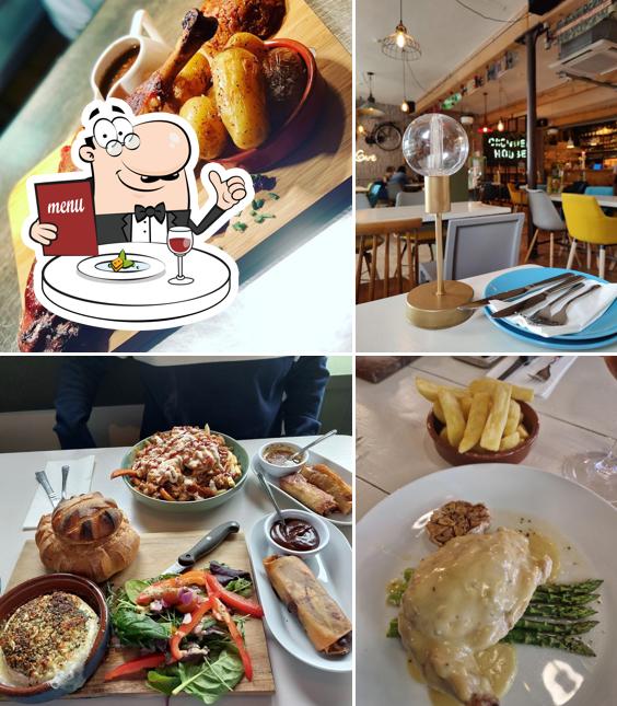 Crowded House Restaurant, Bury - Carta del restaurante y opiniones