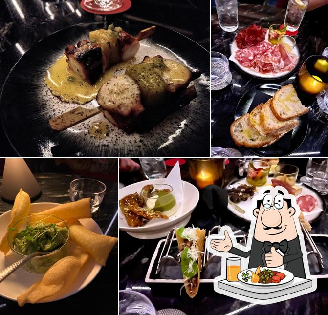 Curious, Melbourne - Restaurant menu, prices and reviews