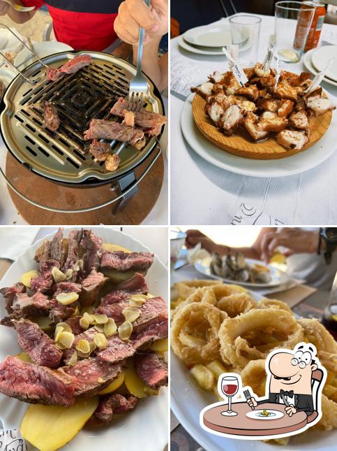 Restaurante El Pinar in Cabanas - Restaurant reviews
