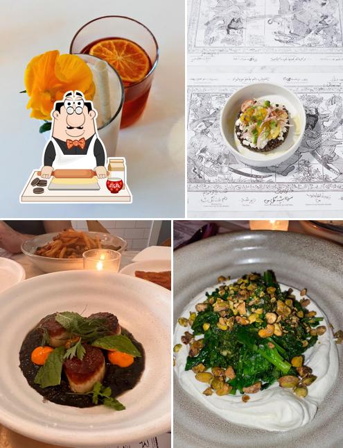 Eyval, New York City - Restaurant menu, prices and reviews