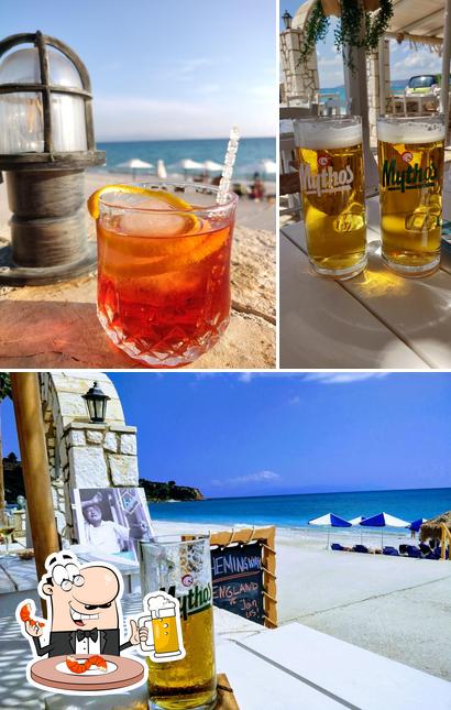 Hemingway Cafe and Bar, Cephalonia - Restaurant menu, prices and reviews