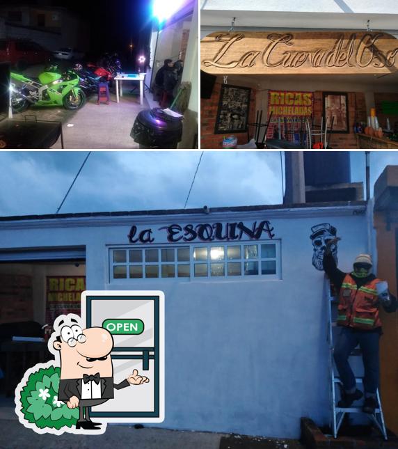 Pub y bar La Cueva del Oso, Jilotepec de Molina Enríquez - Opiniones ...