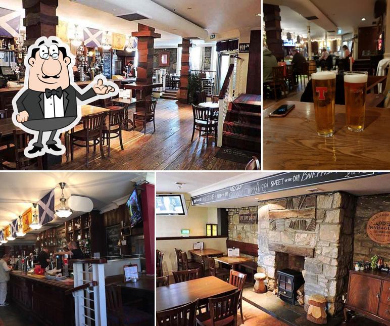 Piper Bar, Glasgow - Restaurant menu, prices and reviews