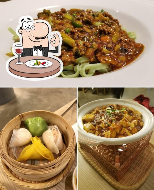 Q By Peter Chang, Bethesda - Restaurant menu, prices and reviews