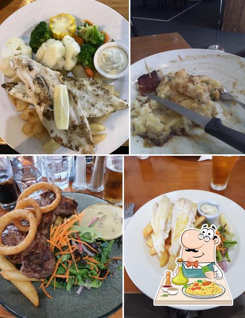 The Union Club Hotel Colac, Colac - Restaurant menu, prices and reviews