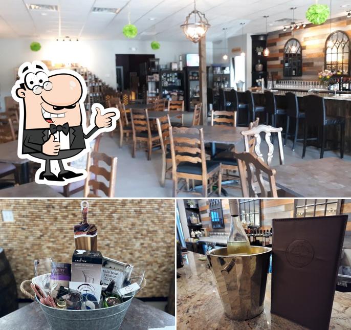 Vine & Barrel Wine Shop in Anderson - Restaurant reviews