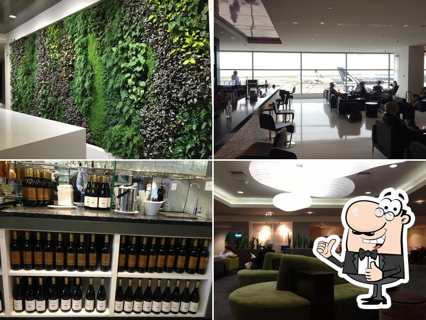 Air New Zealand Koru Lounge in Auckland - Restaurant reviews