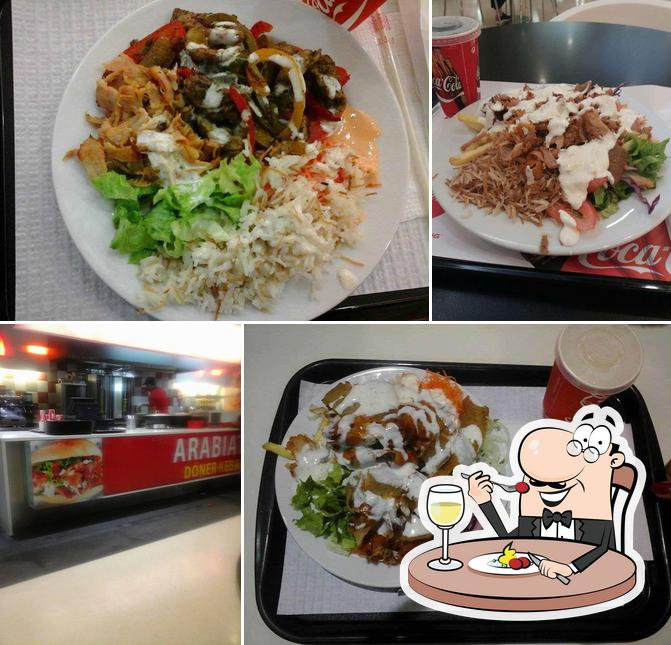 Arabiata Döner Kebab restaurant, Barreiro e Lavradio - Restaurant menu ...