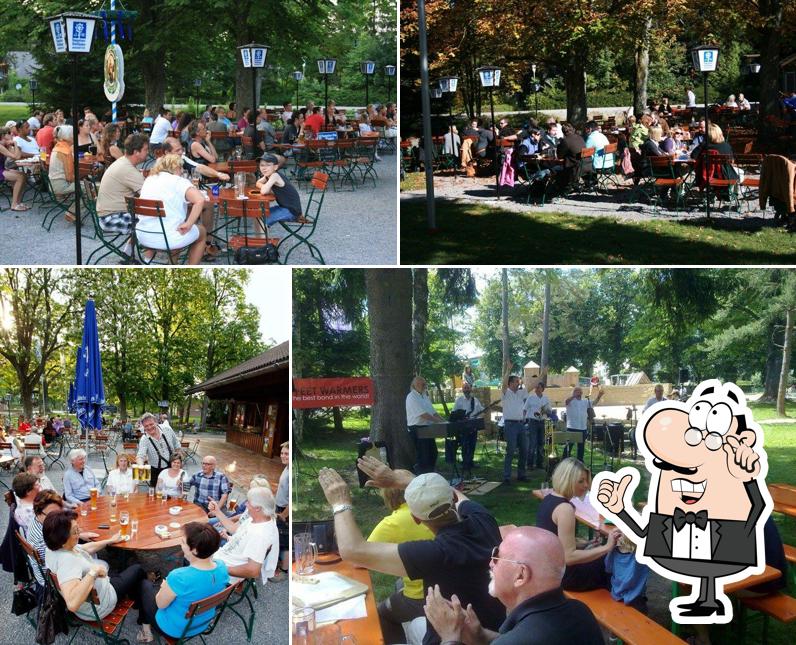 Biergarten Am Tannwald, Welzheim - Speisekarte, Preise und Bewertungen