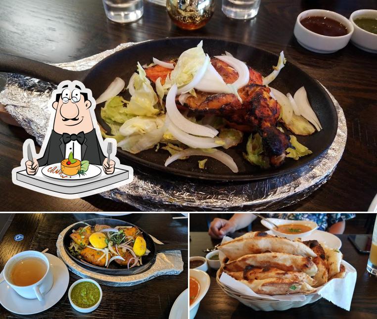 Blue Ginger Indian Restaurant, Hayward - Restaurant menu, prices and ...