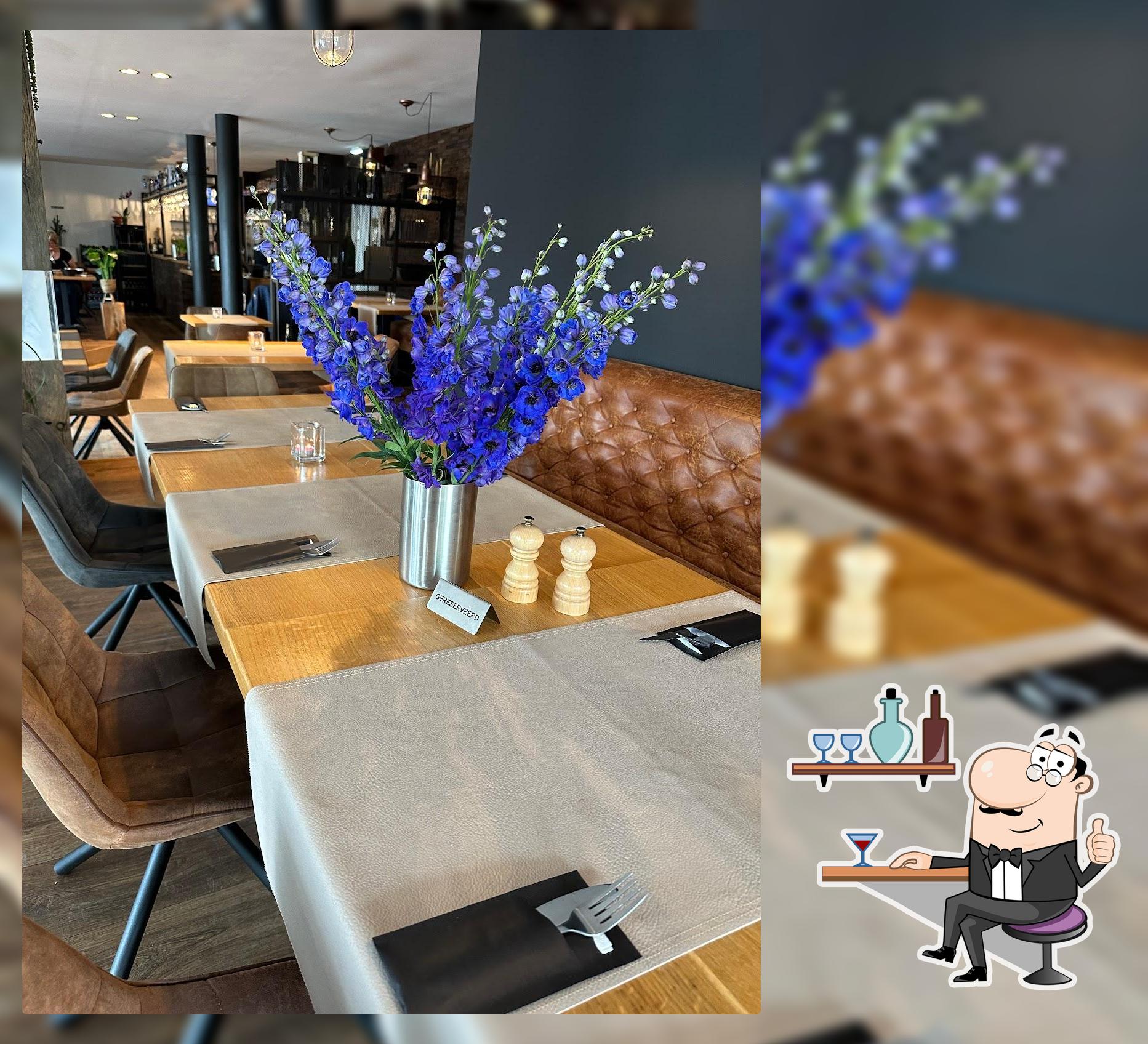 Brasserie La Perla, Turnhout - Restaurant menu, prices and reviews