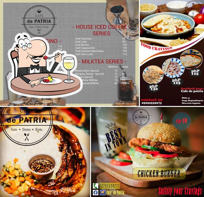 Cafè de Patria restaurant, Pagsanjan - Restaurant reviews
