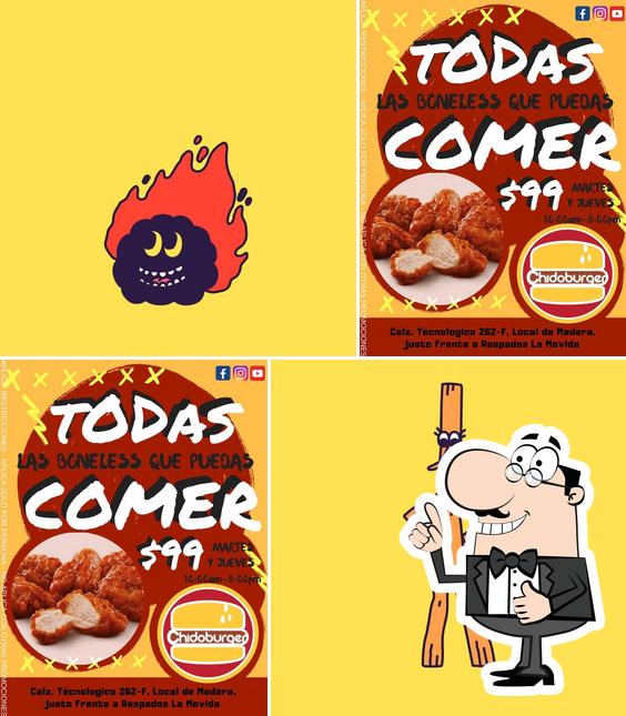 Chido Burger restaurant, Tijuana - Restaurant reviews