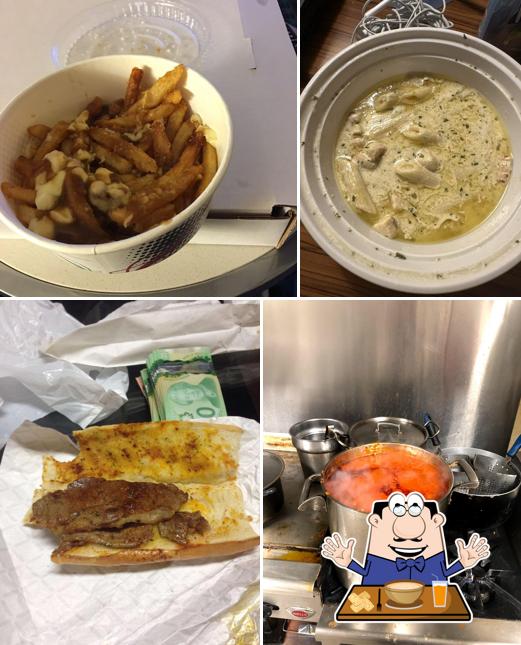 Cocelli Pizza, Barrie - Restaurant menu, prices and reviews