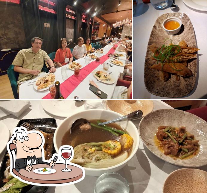 EMILIA, House of Filipino Food, Manila - Restaurant menu, prices and ...