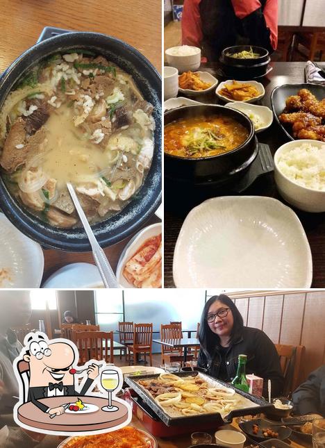 Eden Alley Korean Restaurant and Karaoke in Christchurch - Korean ...