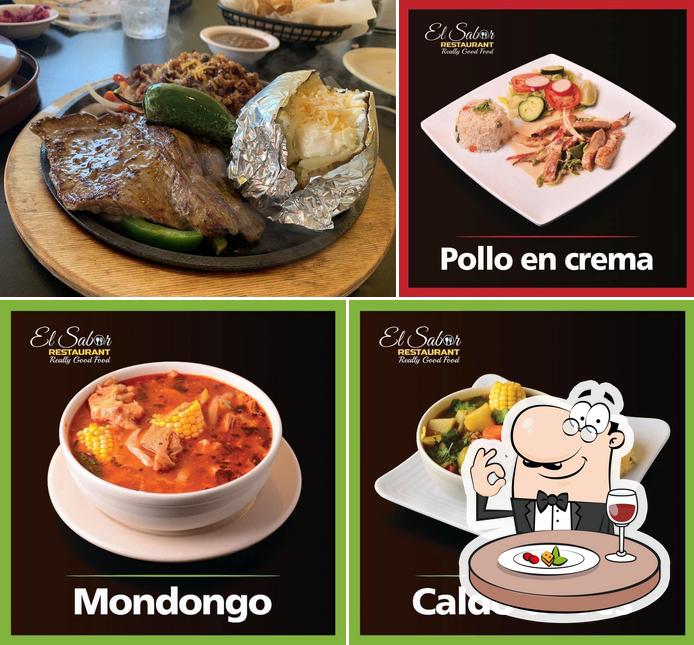 El Sabor Restaurant in Keller - Restaurant menu and reviews