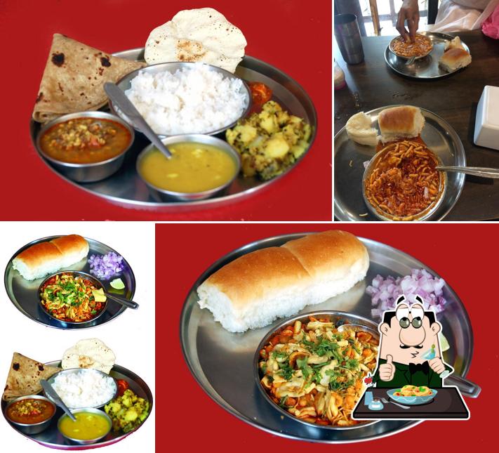 Famous Poli Bhaji Kendra, Thane - Restaurant reviews