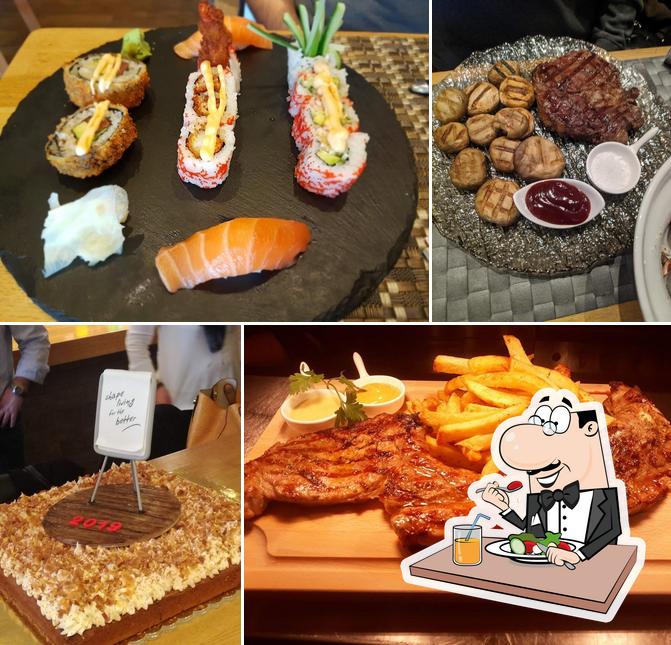 Fire & Oak, Marousi - Restaurant menu, prices and reviews