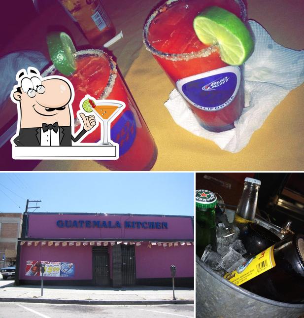 El Caiman, Inglewood - Restaurant menu, prices and reviews