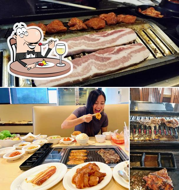 Hon Machi Japanese Korean BBQ, San Antonio - Restaurant menu, prices ...