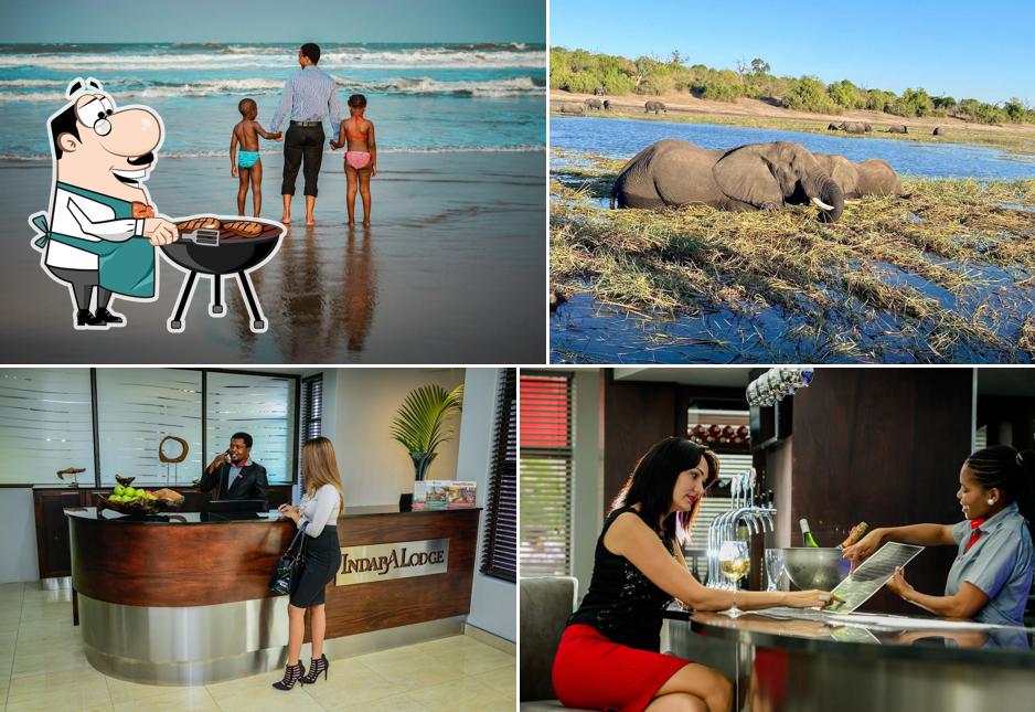 Indaba Lodge Richards Bay, Richards Bay - Restaurant menu, prices and ...