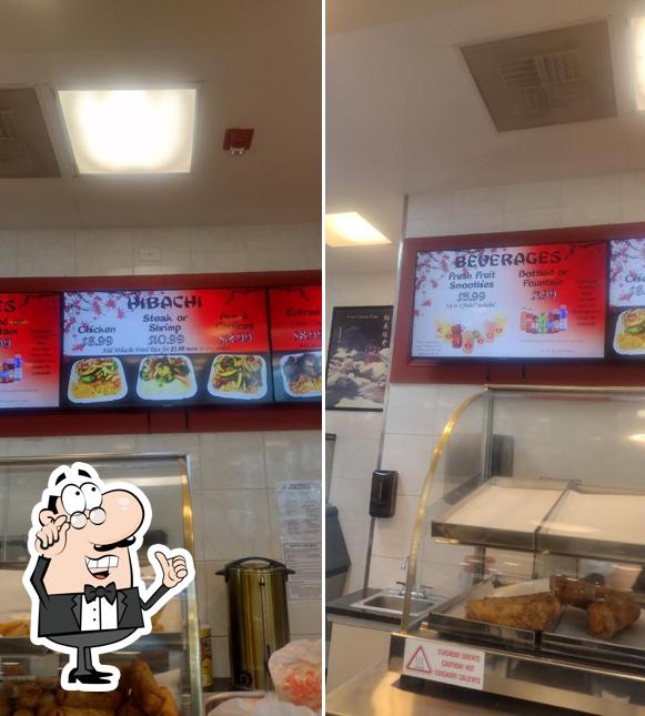 Jade Express - Concord, Concord - Restaurant menu, prices and reviews