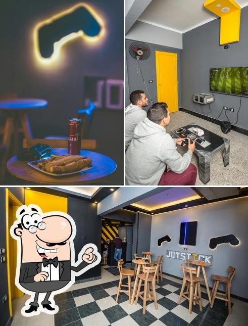 Joystick PlayStation ps, New Cairo City - Restaurant menu, prices and ...