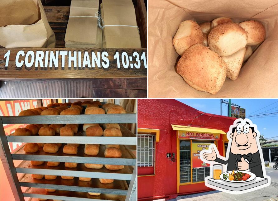 Mang Pandesal BF Homes, Las Pinas, 215 El Grande - Restaurant reviews
