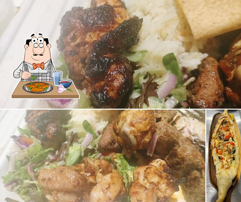 Mangal Turkish Cuisine, Richlands - Restaurant menu, prices and reviews
