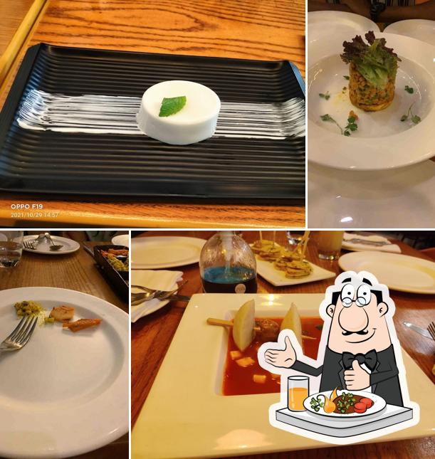 Mirchi & Mime Powai, Mumbai, Transocean House - Restaurant menu and reviews