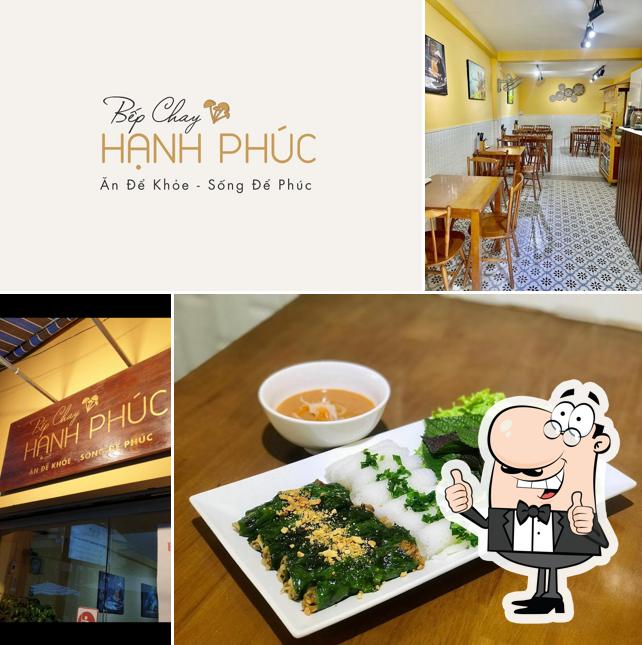 Nhà hàng Bếp Chay Hạnh Phúc, Ho Chi Minh City - Restaurant menu, prices ...