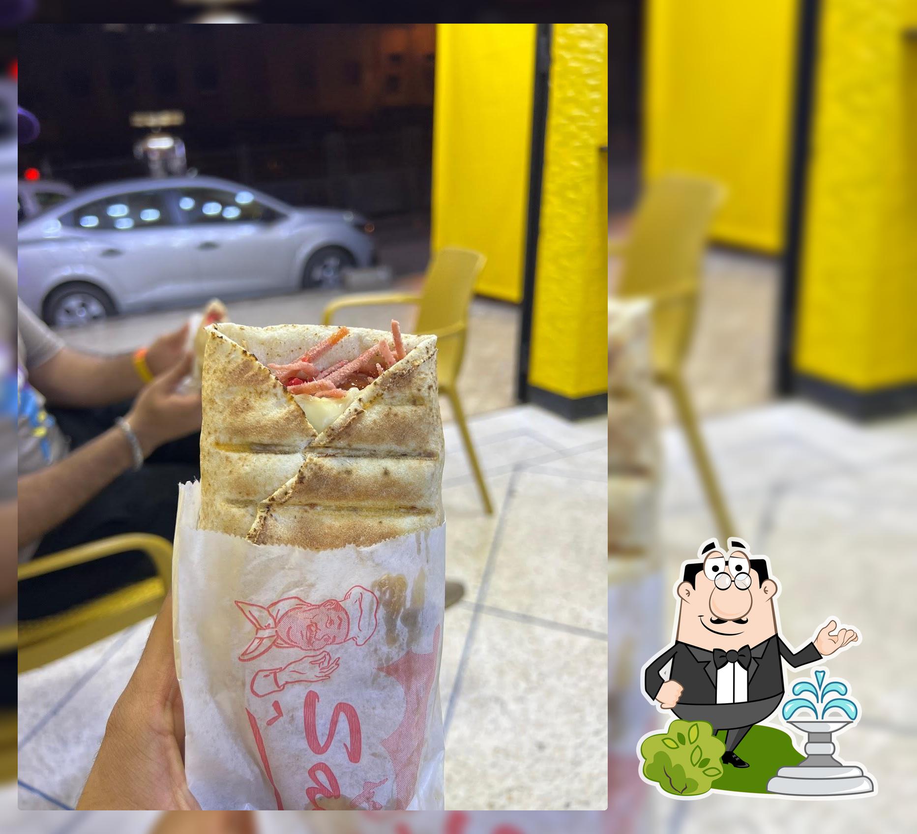 Panini Al Ostora, Casablanca - Menu du restaurant, prix et avis