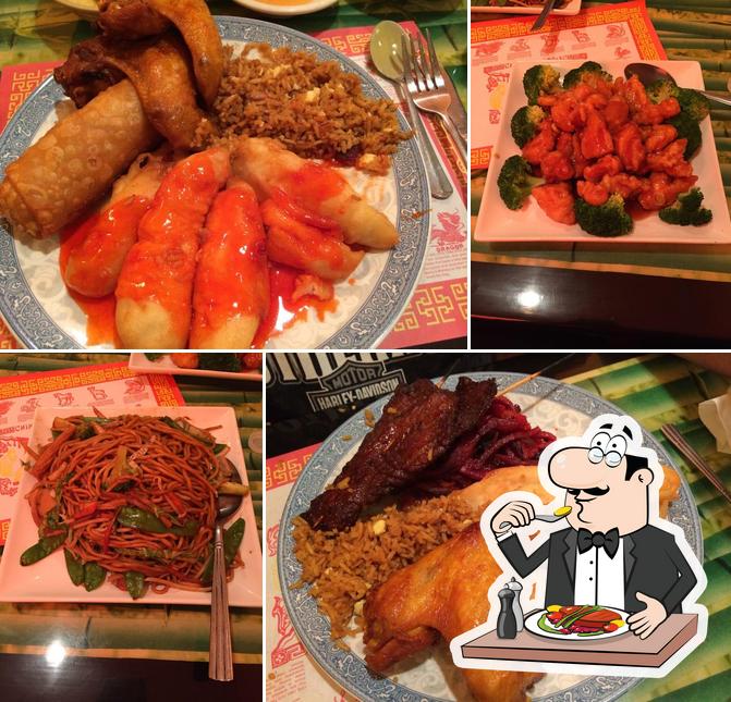 Peking Express Restaurant, Enfield - Restaurant menu, prices and reviews