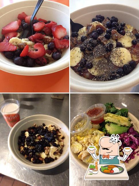 Pulse Café - Organic Boba in Santa Monica - Restaurant menu and reviews