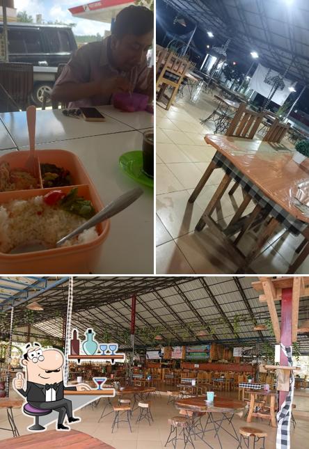 Rest Area SPBU Pahae - Restaurant menu, prices and reviews