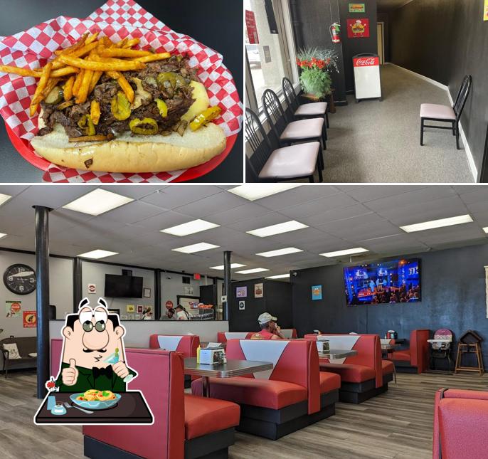 SARG'S Philly Time in Sioux City - Restaurant reviews