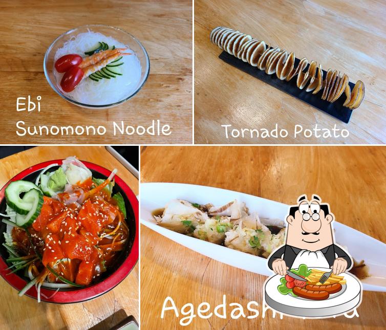 SUSHI HAYASHI, Kelowna - Restaurant menu, prices and reviews