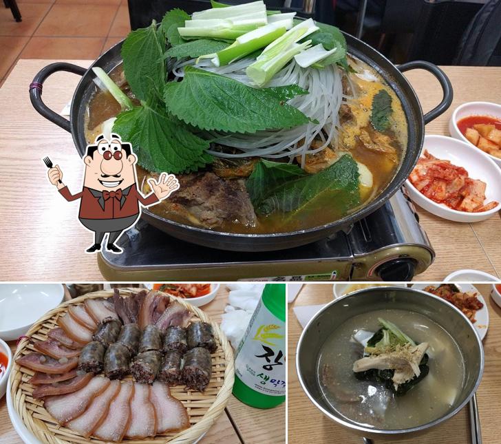 Restaurante Baeg-Amjib, Seul, 128-24 Sadang-dong - Opiniones del ...