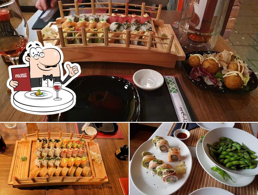 Sushi Life, Cardiff - Restaurant menu, prices and reviews