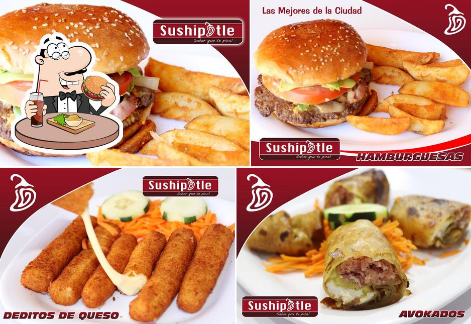 Restaurante Sushipotle Obregon, Ciudad Obregón, Calle No Reelección ...