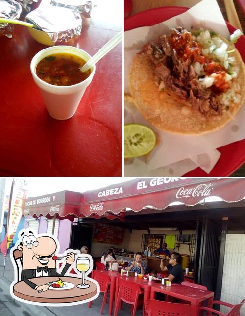 Tacos El George, Mexicali, Blvd. Lombardo Toledano S/N - Restaurant reviews