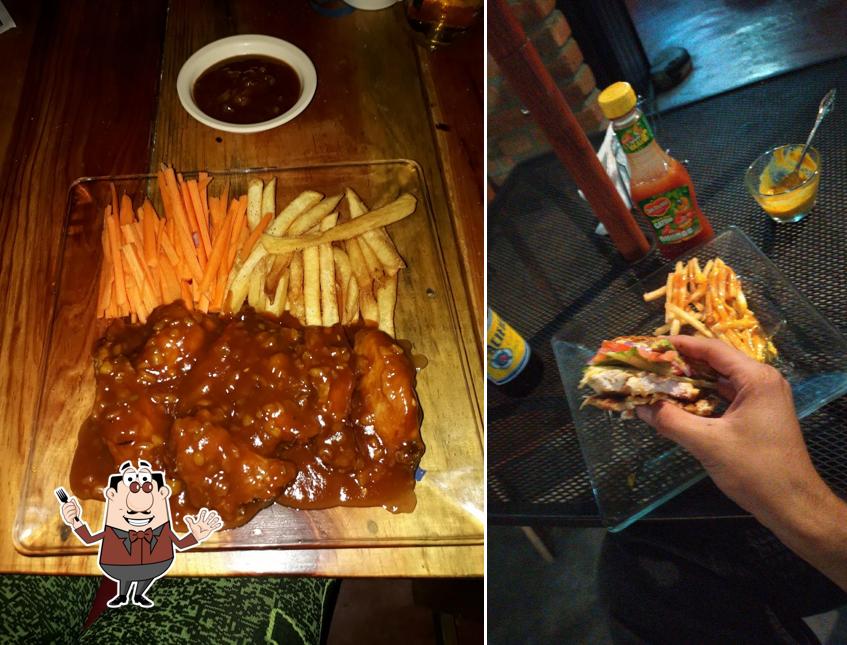 The Crazy Chicken, Todos Santos - Restaurant menu, prices and reviews
