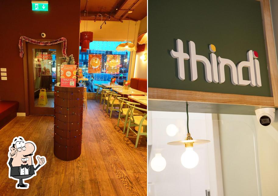Thindi Phibsborough in Dublin - Restaurant menu and reviews