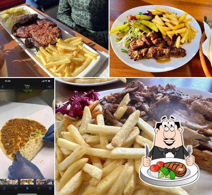 Venus Supermarket, Leeds - Restaurant menu, prices and reviews